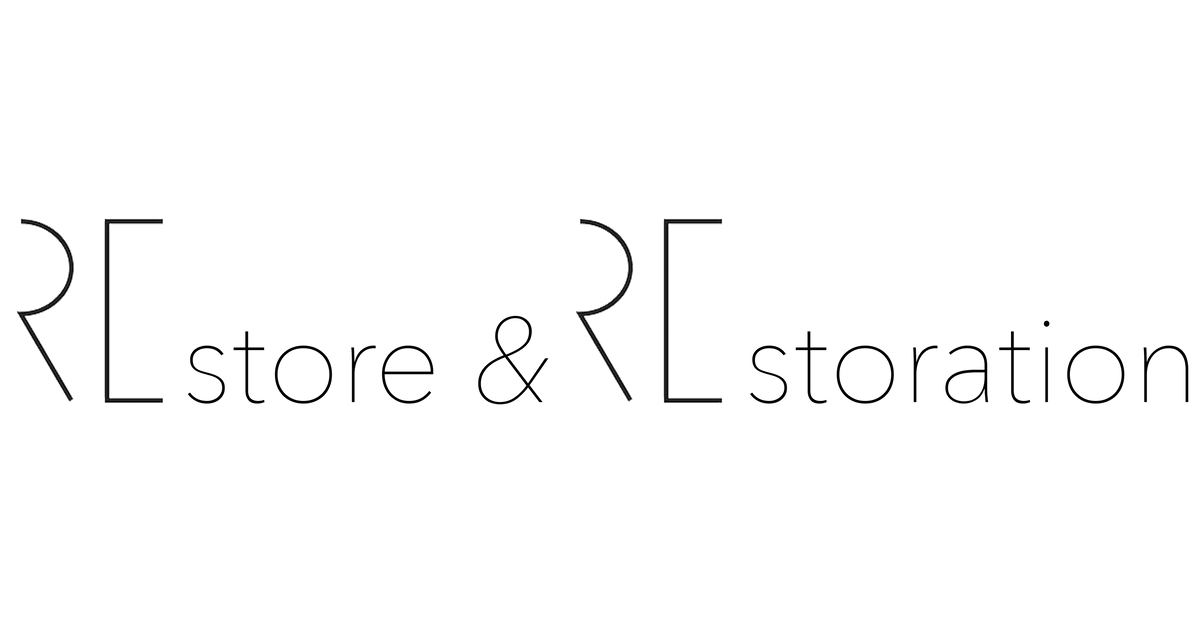 The Re Store & Re Storation – The Re Store & Re Storation